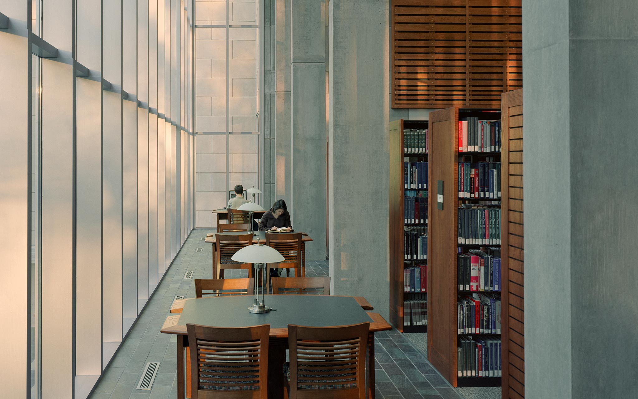 Duvall Decker » Mississippi Library Commission