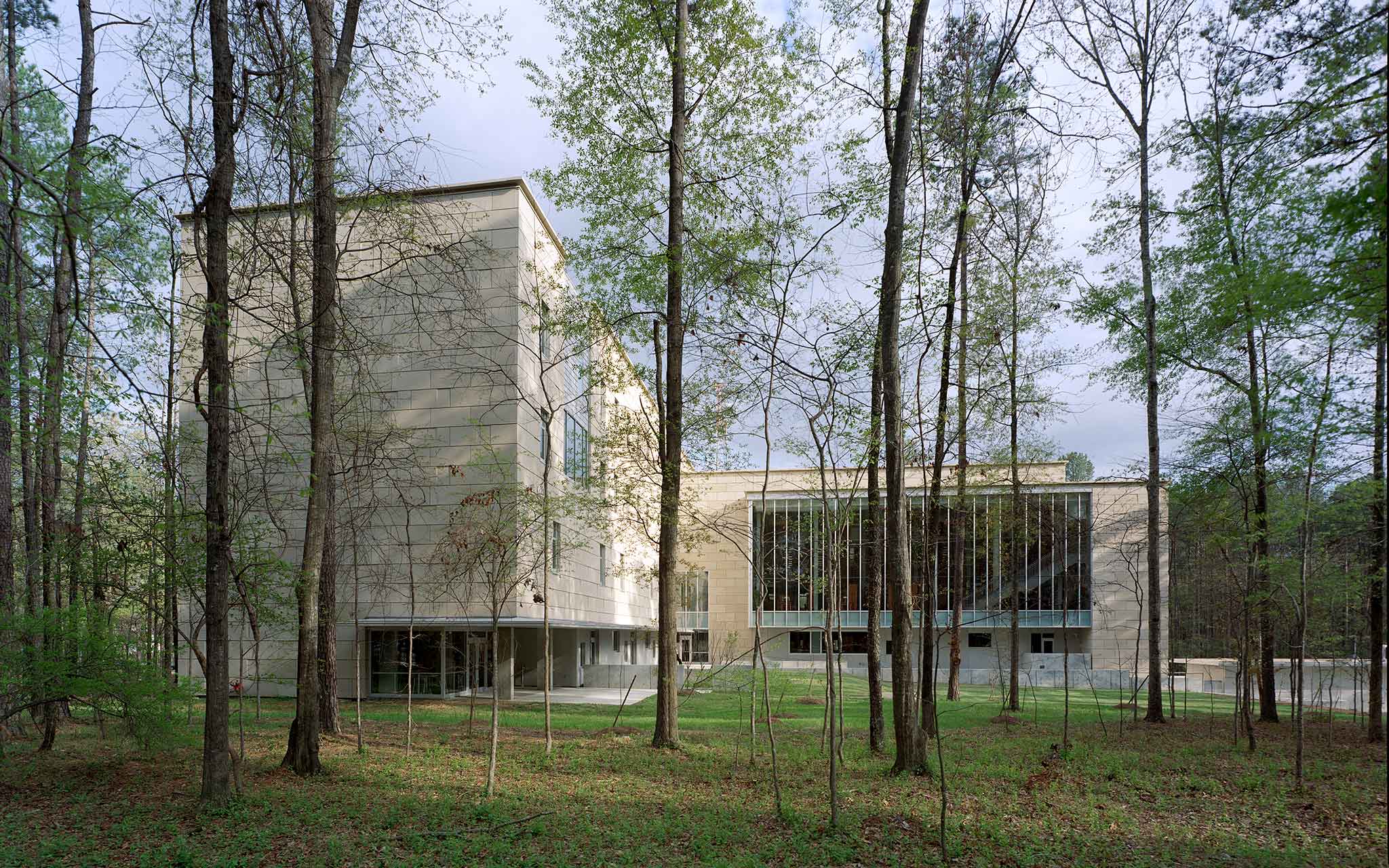 Duvall Decker » Mississippi Library Commission