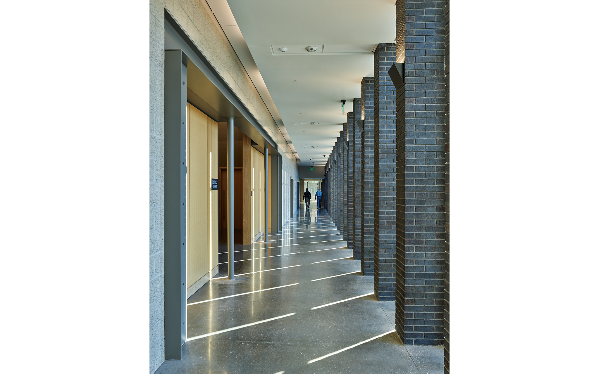 Duvall Decker » Springdale Municipal Complex