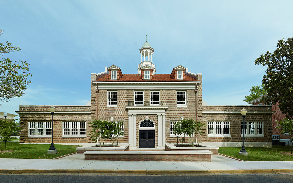 Duvall Decker » Rowan Hall