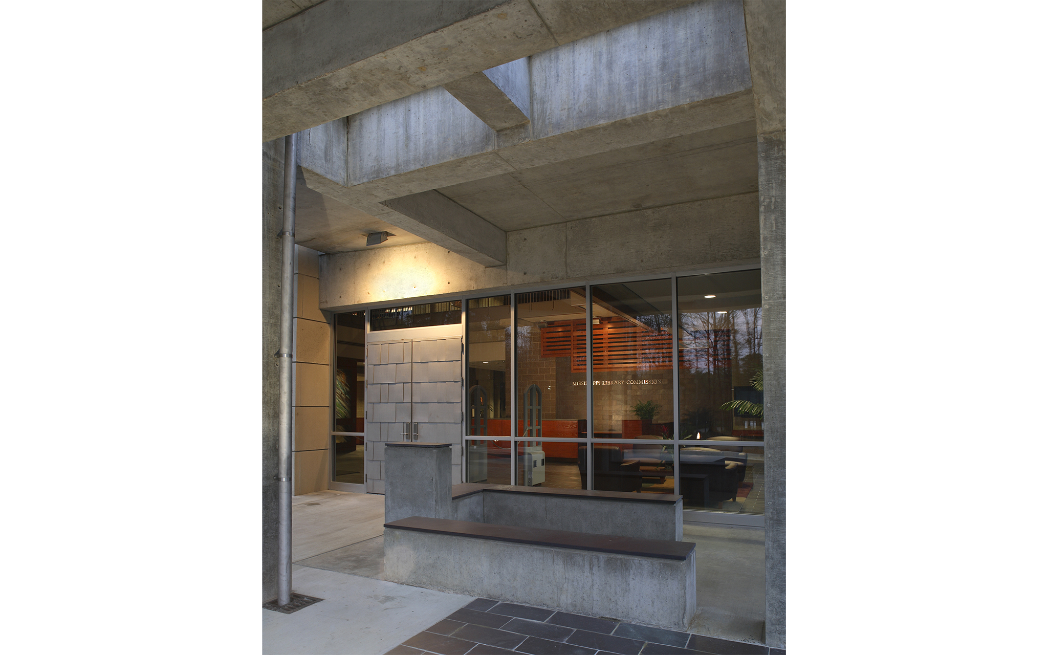 Duvall Decker » Mississippi Library Commission