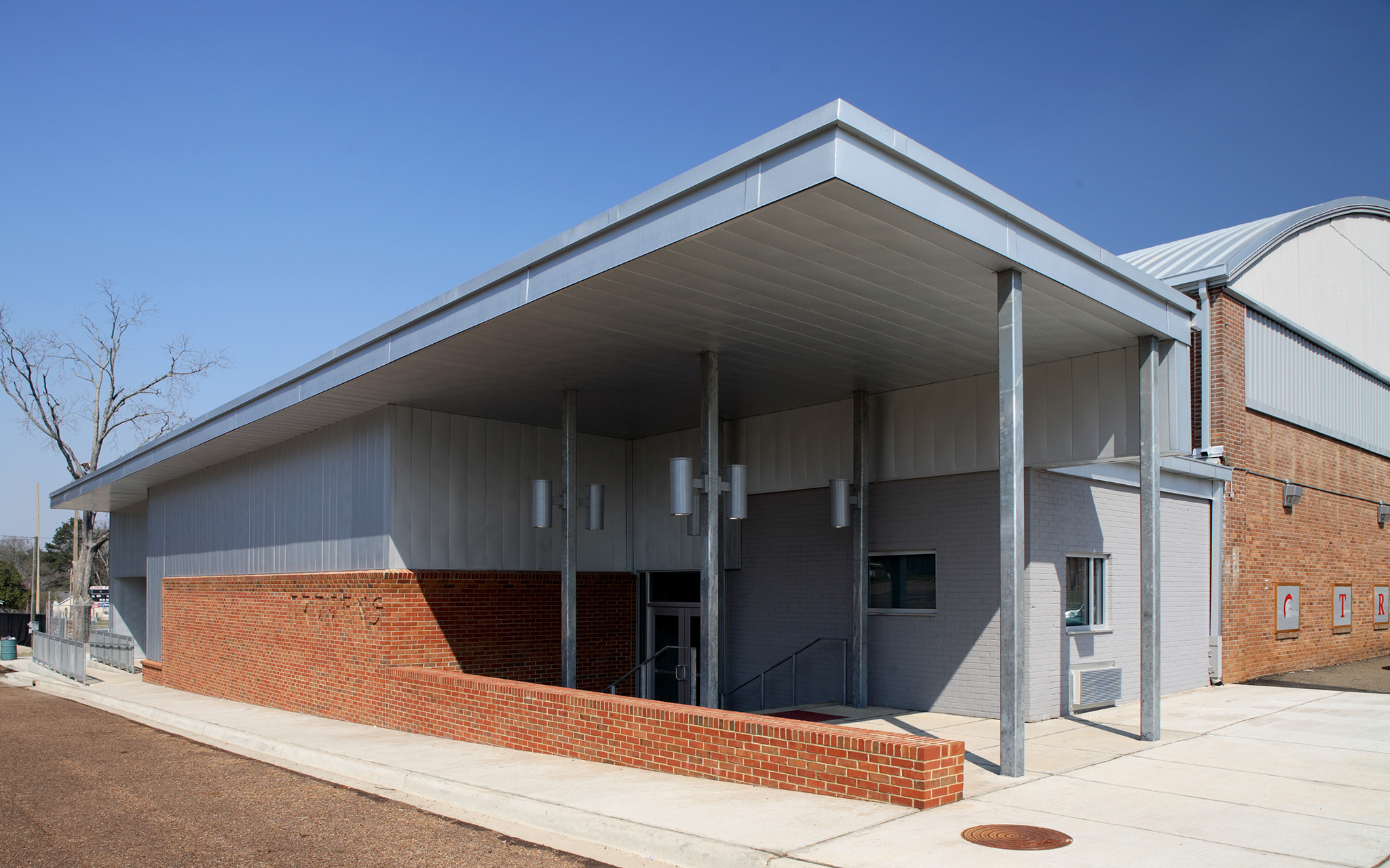 Duvall Decker » Simpson County School District