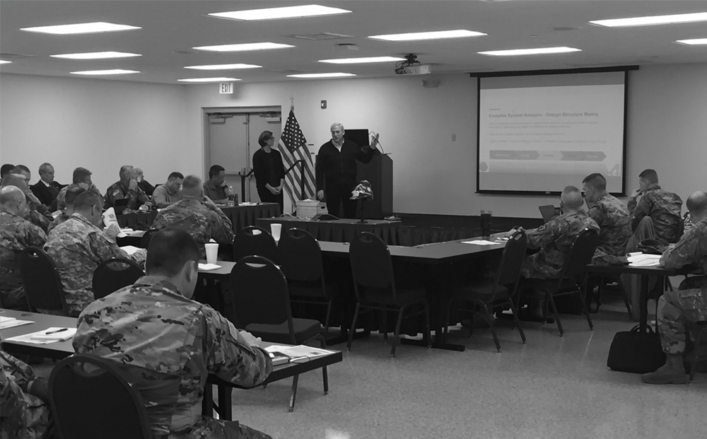 Duvall Decker » Army National Guard Facilities Design Guide