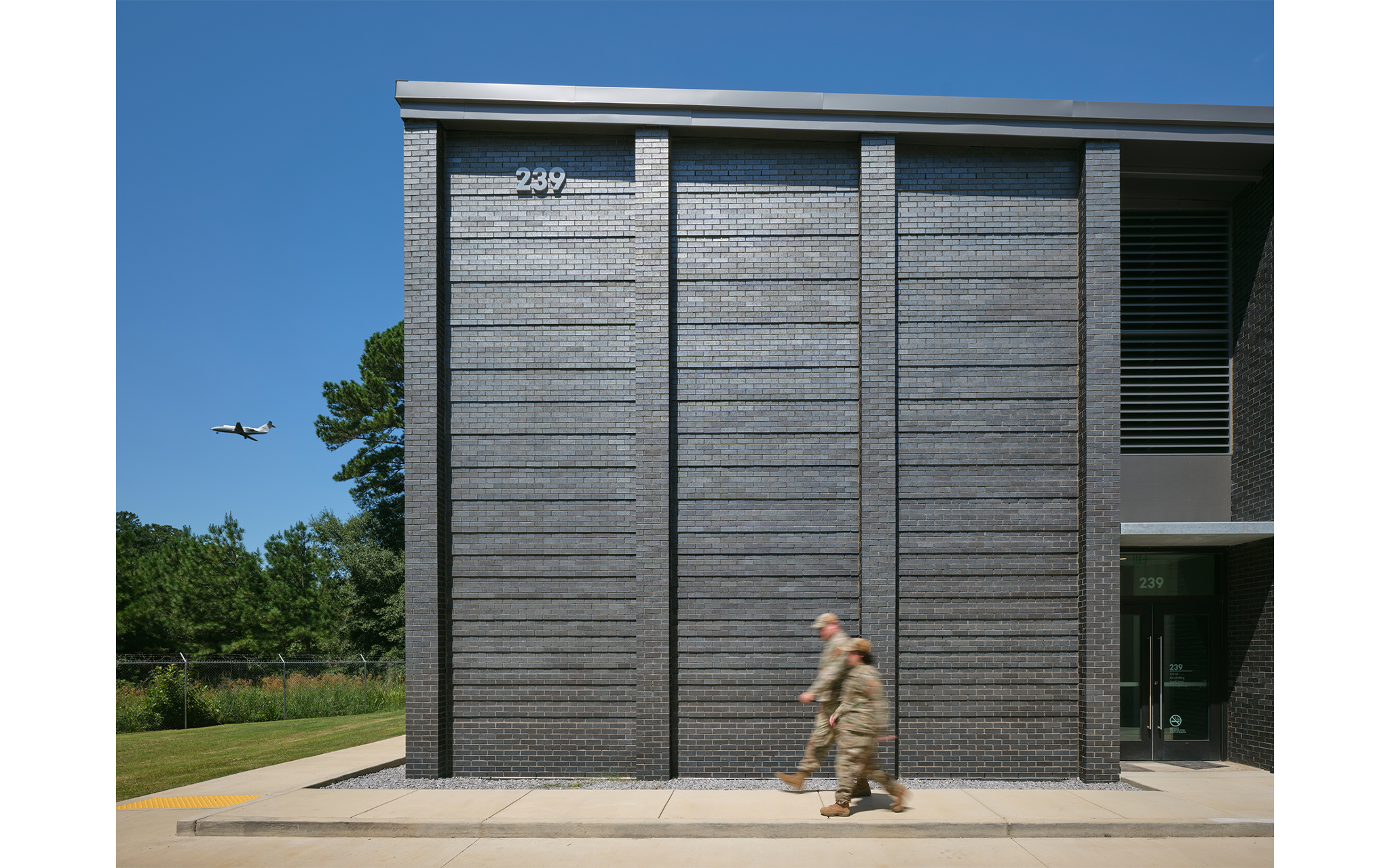 Duvall Decker » Small Arms Training Facility