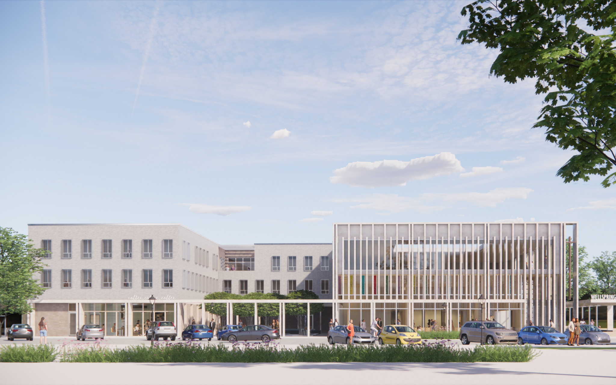 Duvall Decker » Arlington Center for Community Engagement