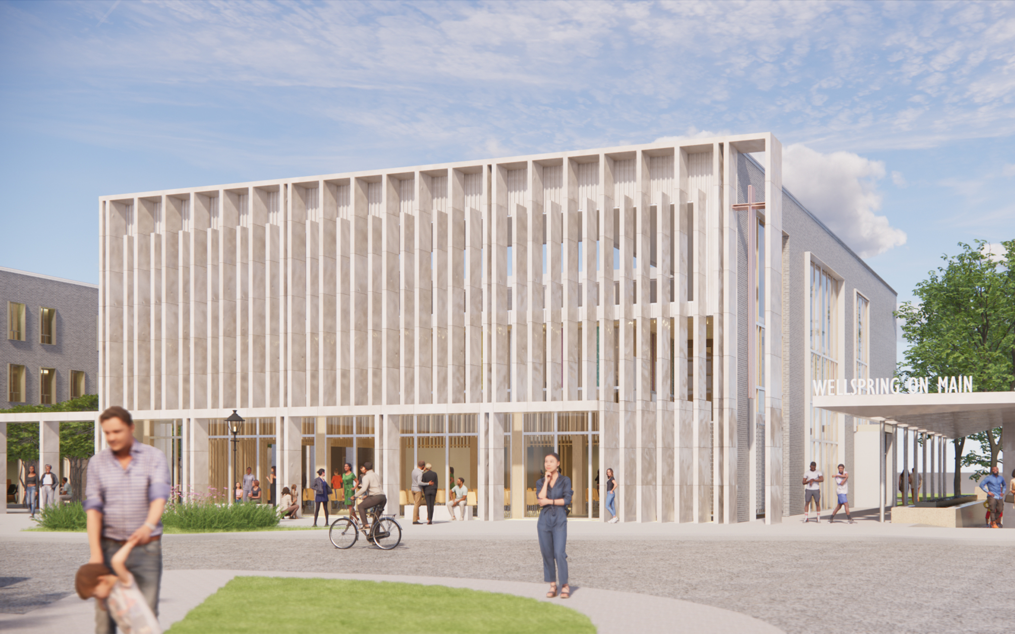 Duvall Decker » Arlington Center for Community Engagement