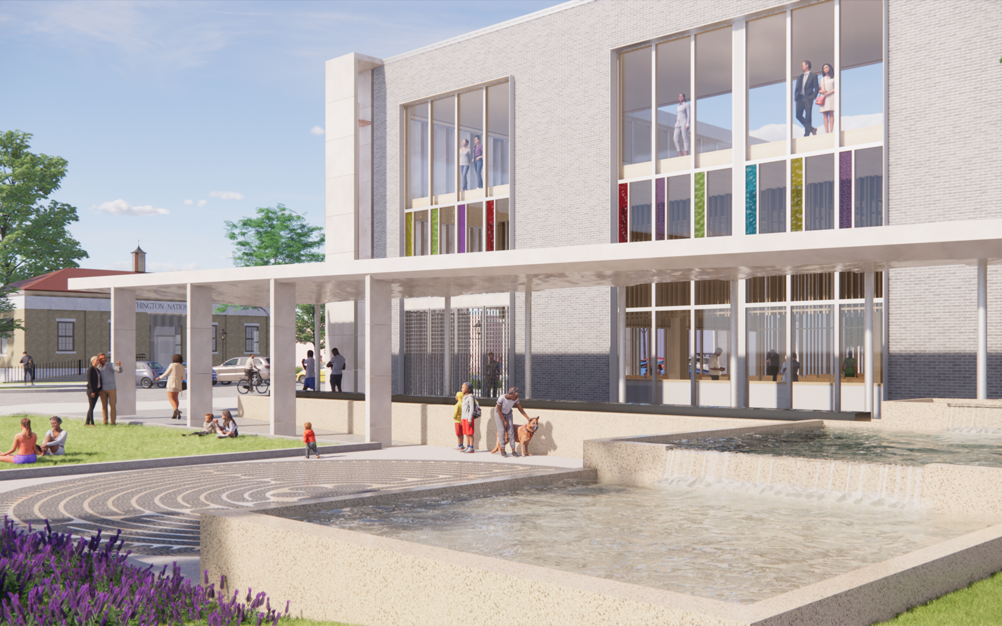 Duvall Decker » Arlington Center for Community Engagement