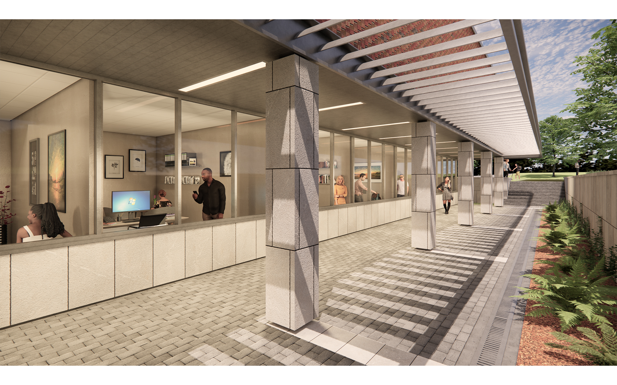 Duvall Decker » The University of Mississippi Data Center