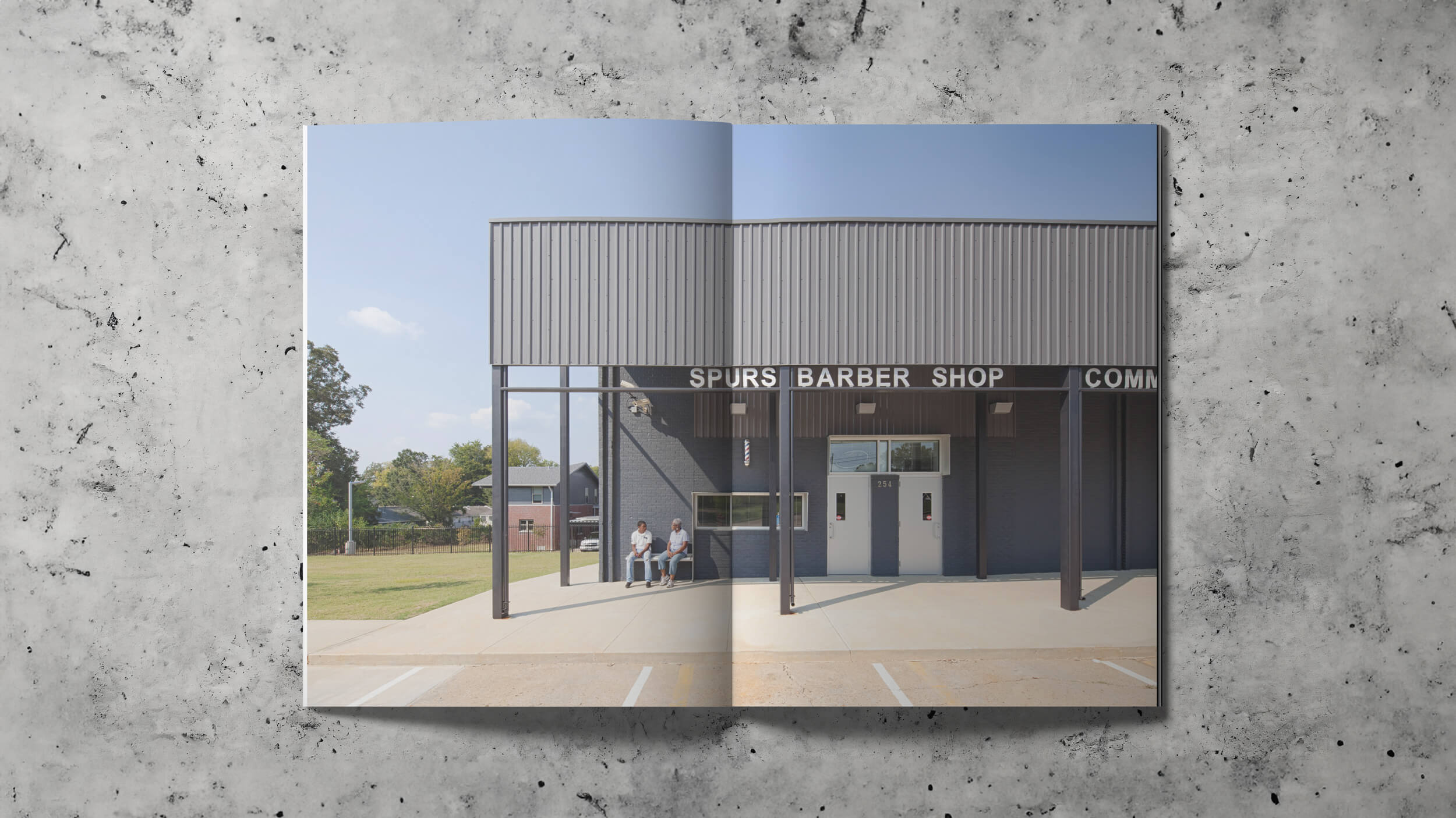 Duvall Decker » Foundations