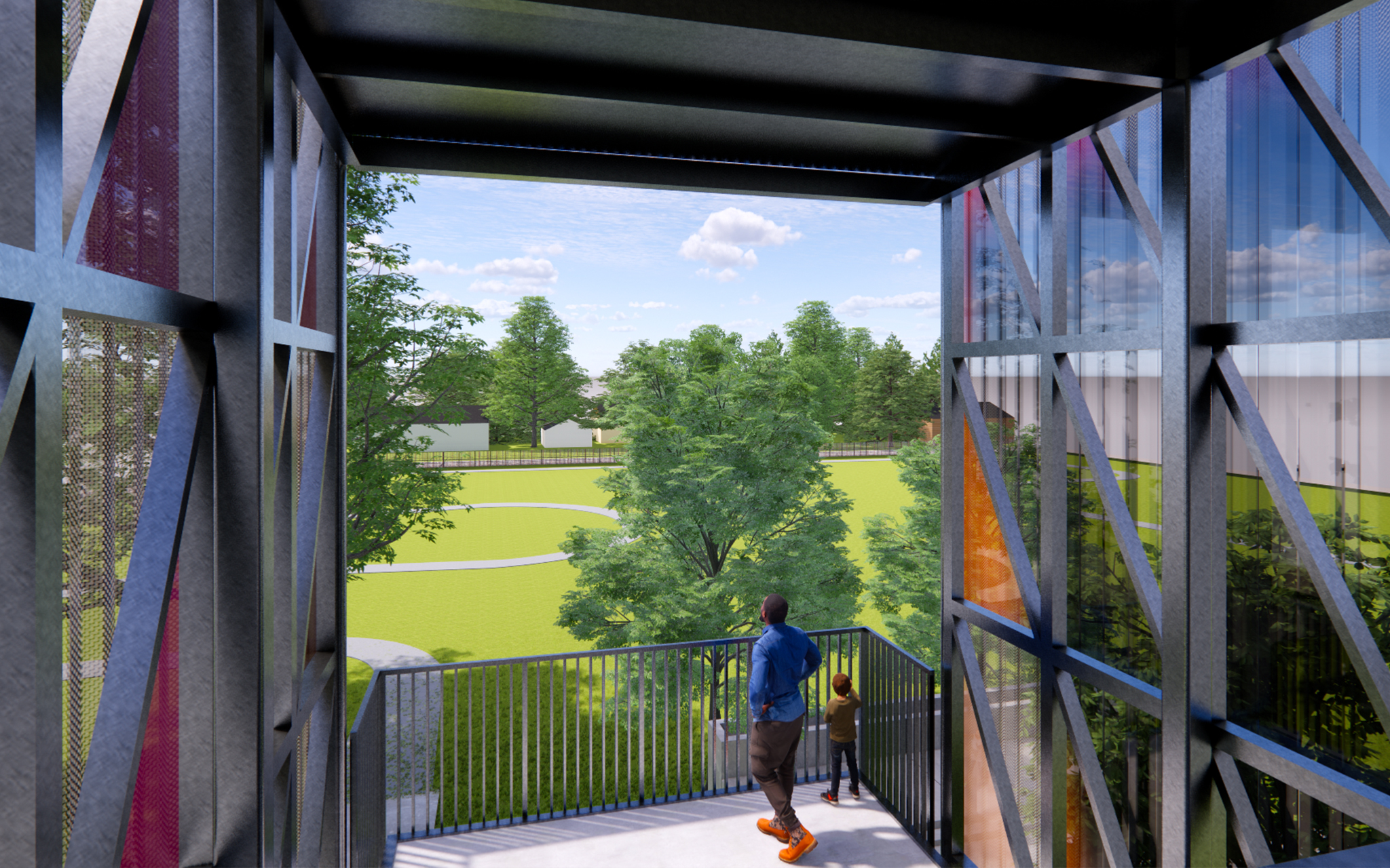 Duvall Decker » Jackson Public Schools Renovations