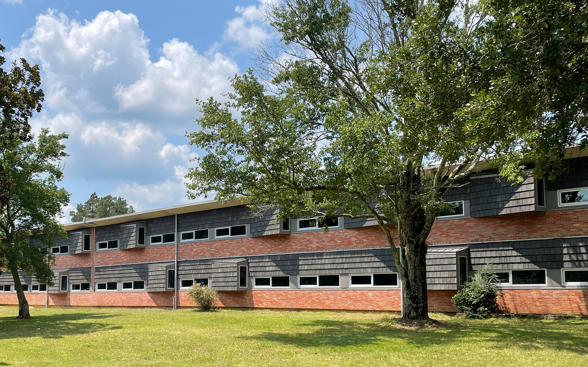 Duvall Decker » Jackson Public Schools Renovations