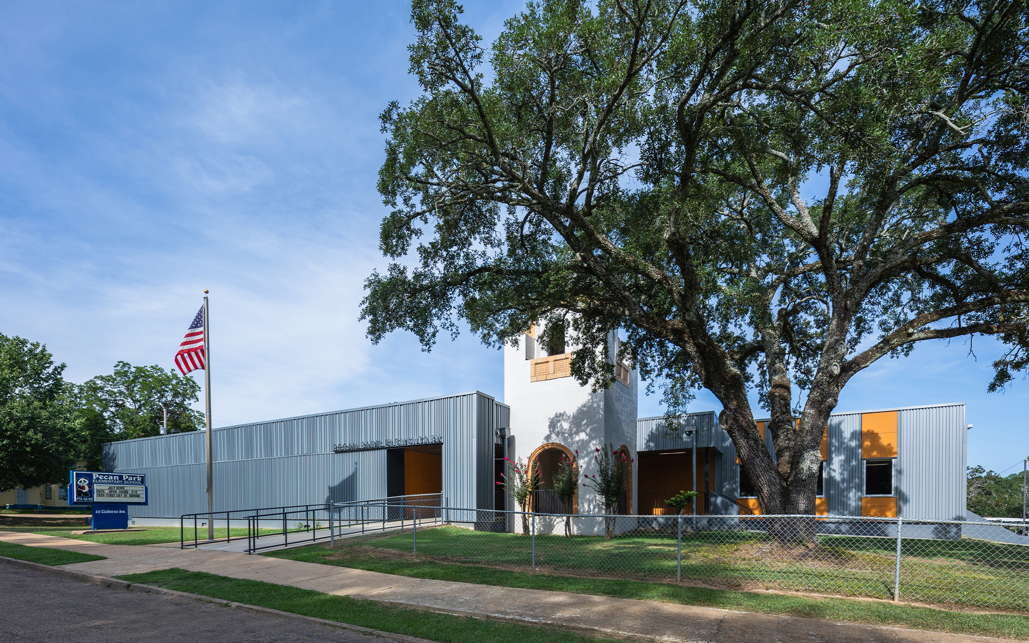 Duvall Decker » Jackson Public Schools Renovations