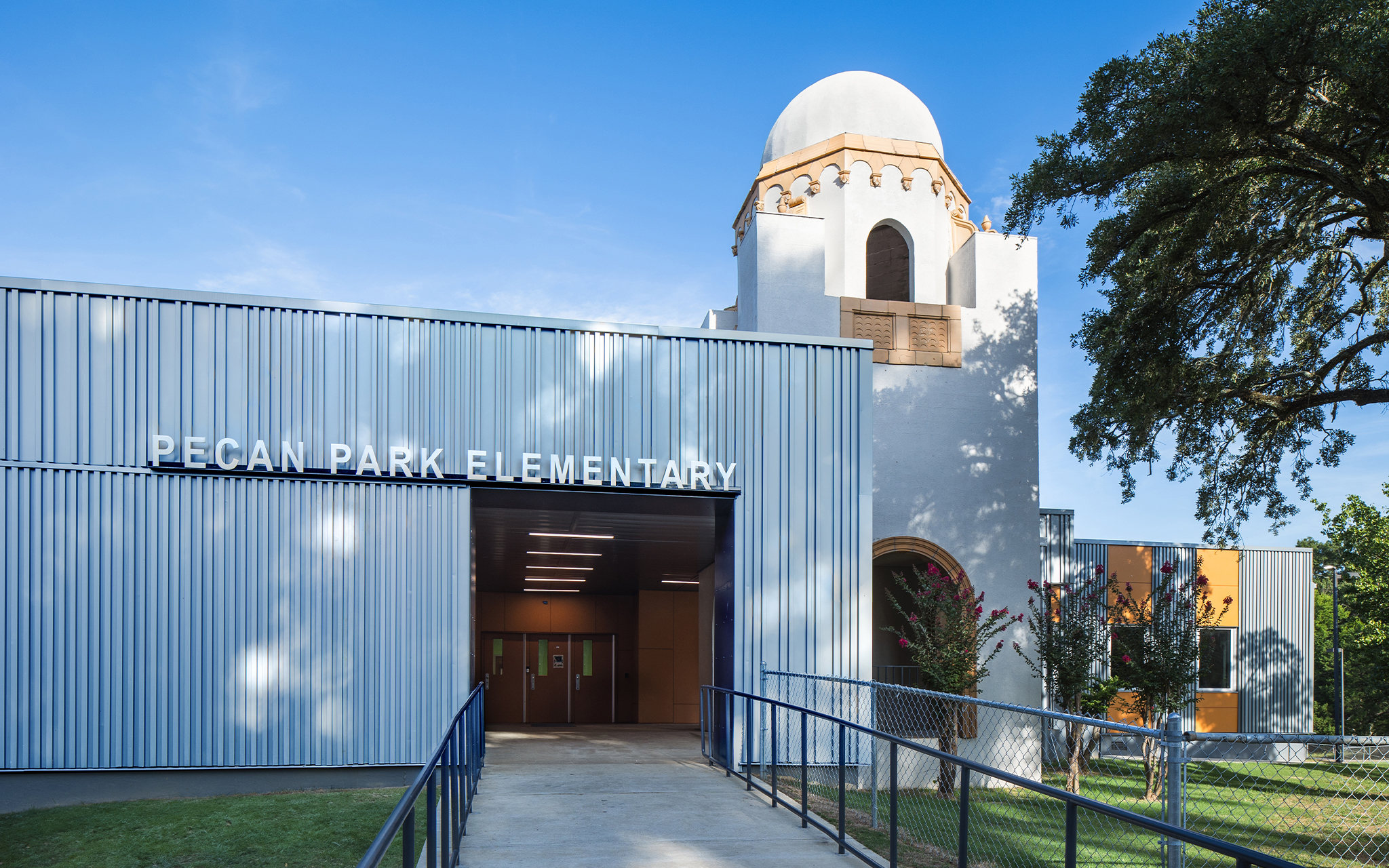 Duvall Decker » Jackson Public Schools Renovations