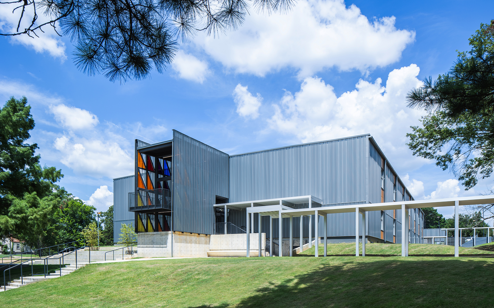 Duvall Decker » Jackson Public Schools Renovations