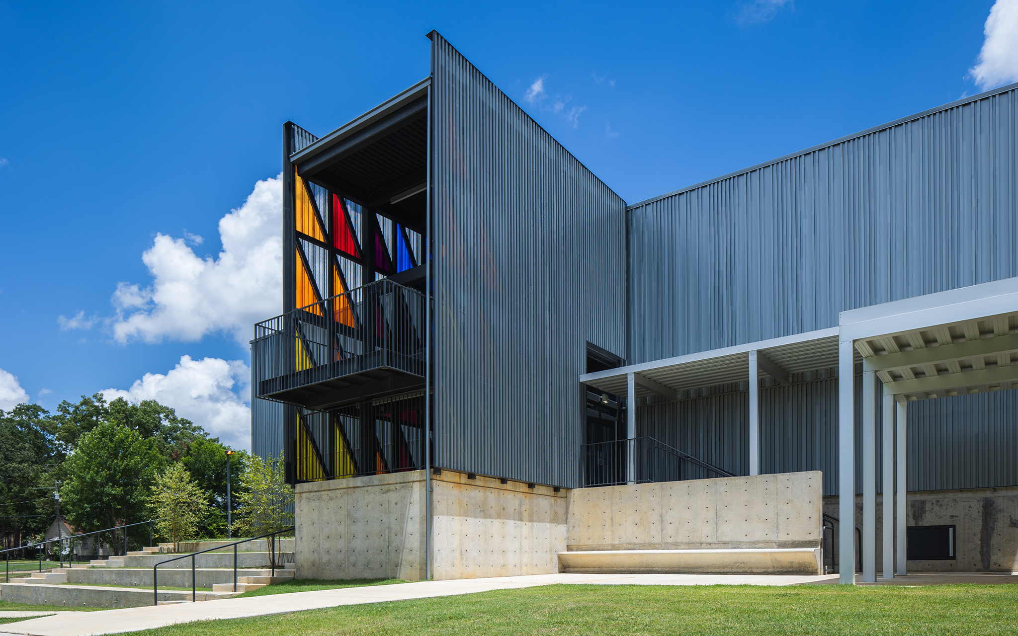 Duvall Decker » Jackson Public Schools Renovations
