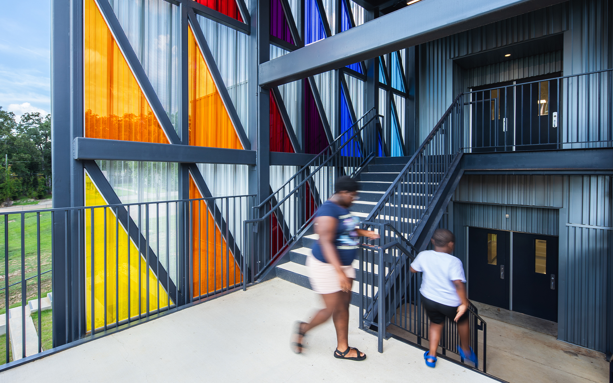Duvall Decker » Jackson Public Schools Renovations