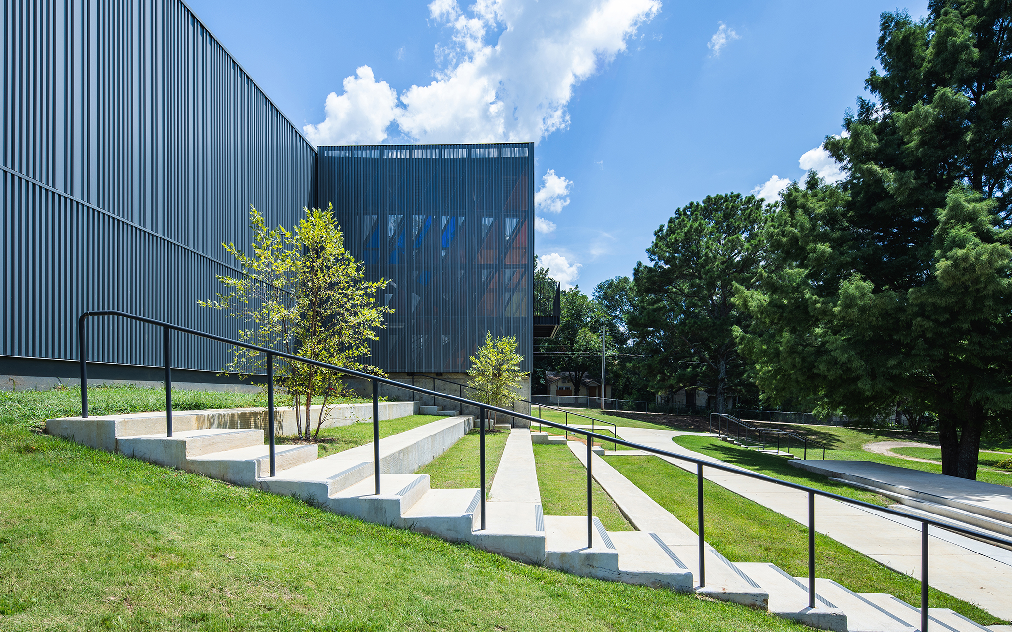 Duvall Decker » Jackson Public Schools Renovations