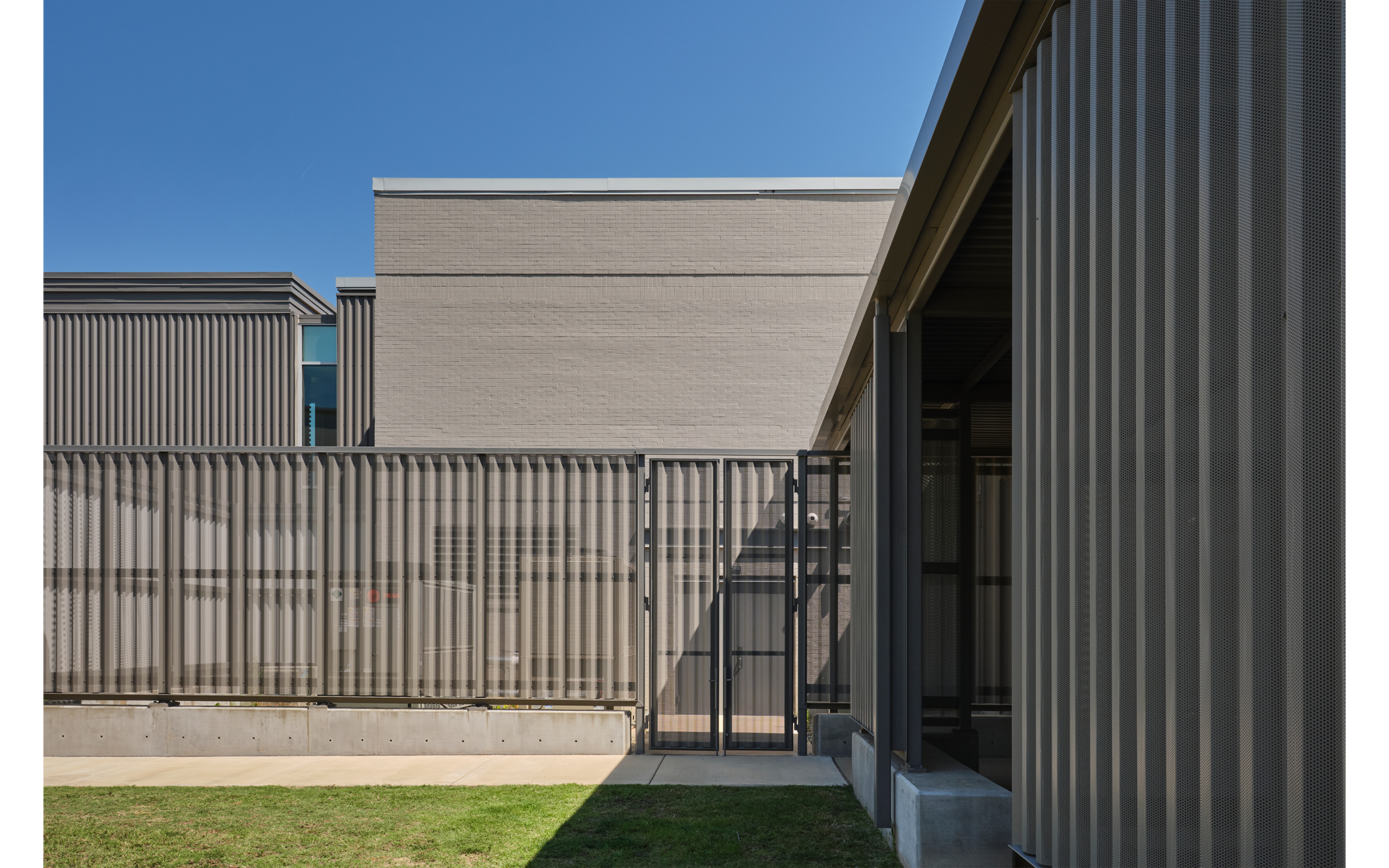 Duvall Decker » Small Air Terminal