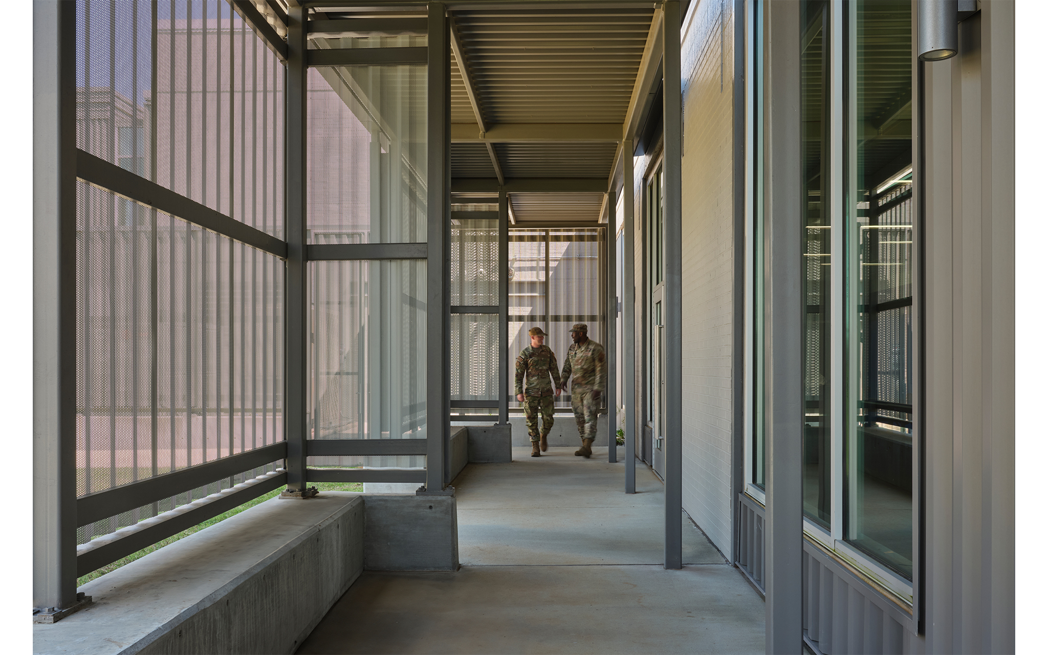 Duvall Decker » Small Air Terminal