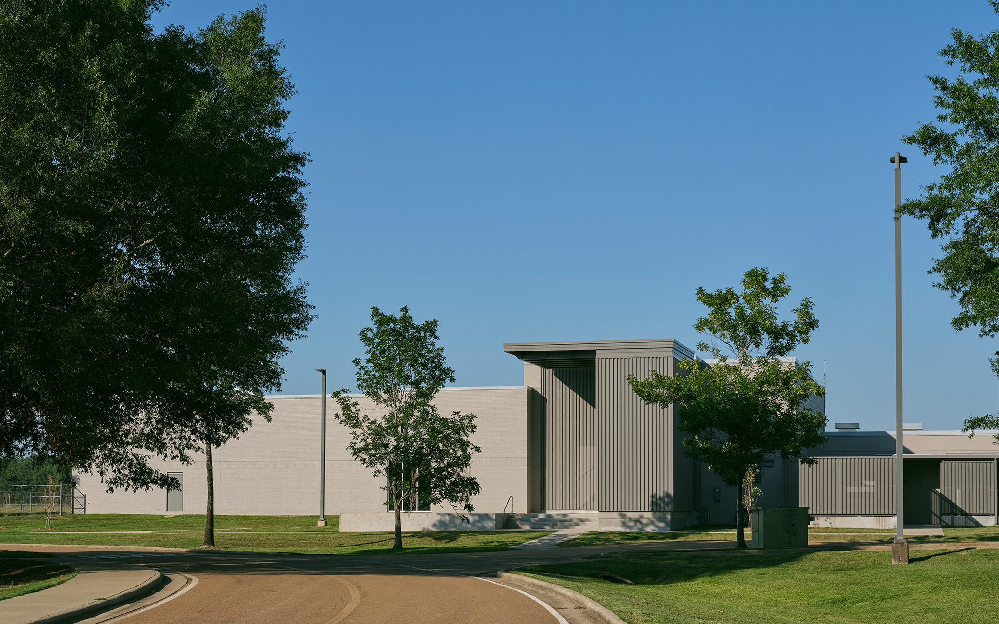 Duvall Decker » Small Air Terminal