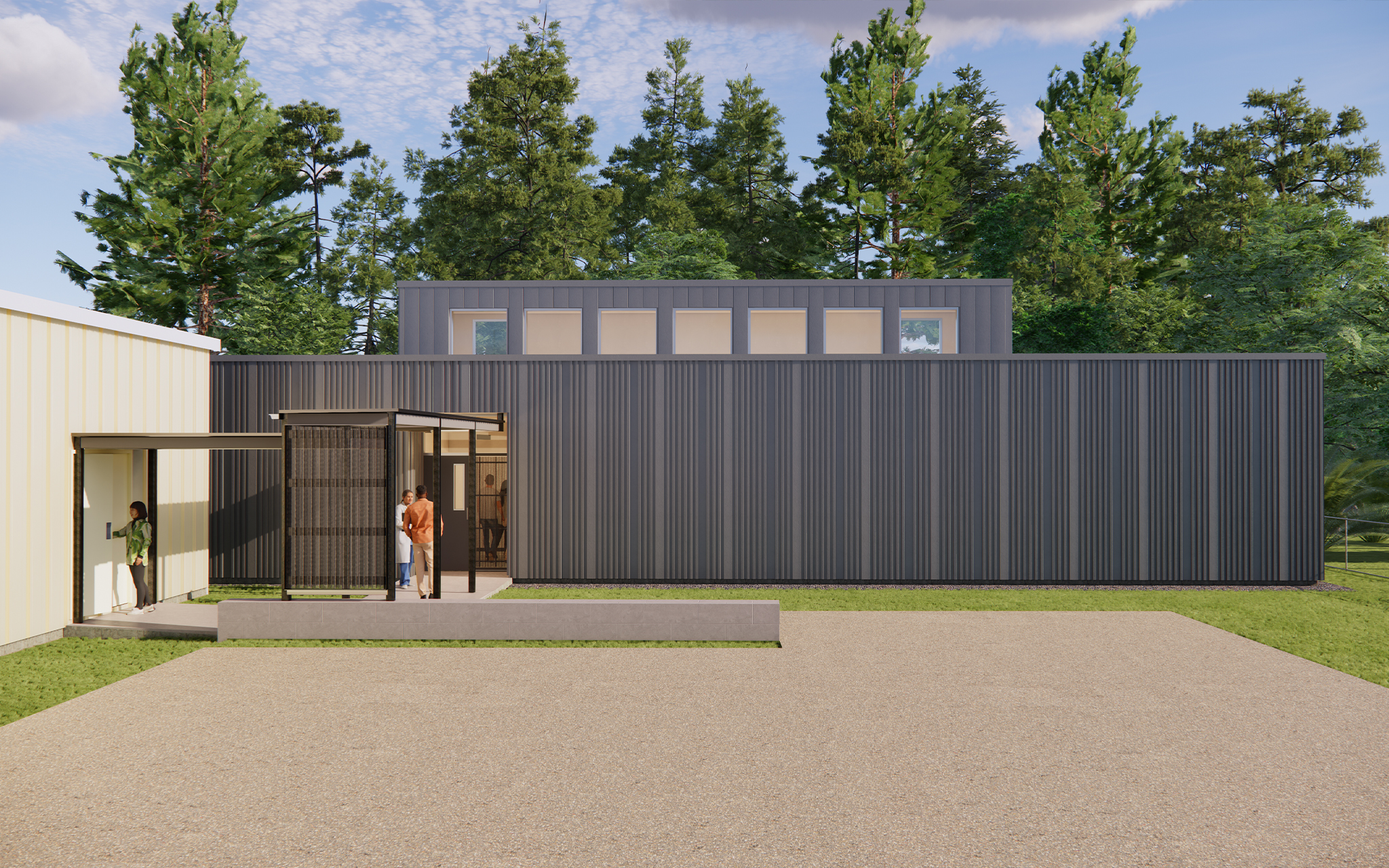 Duvall Decker » Jackson Free Clinic