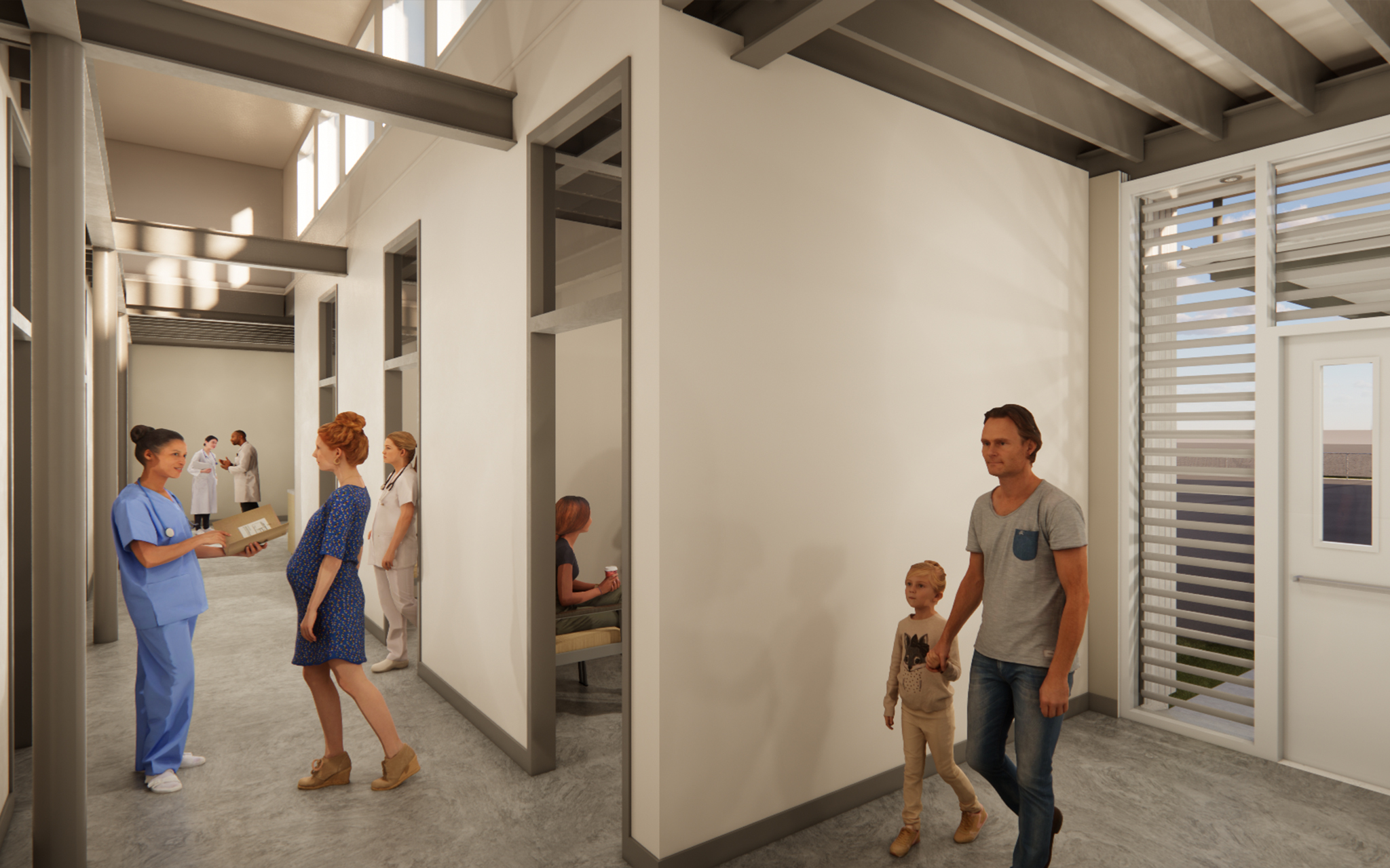 Duvall Decker » Jackson Free Clinic