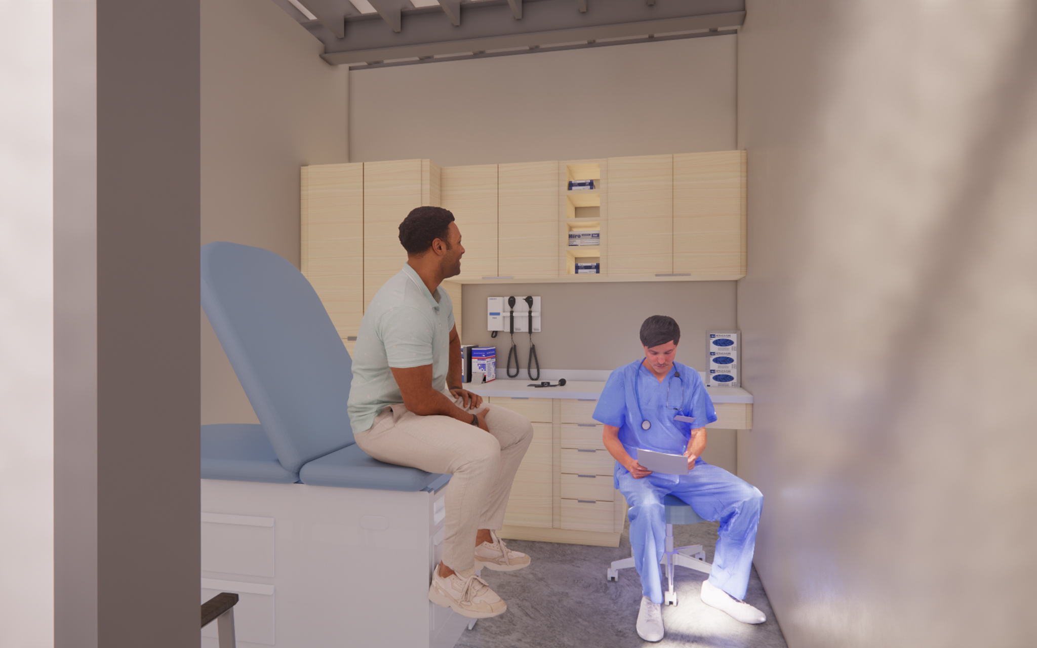 Duvall Decker » Jackson Free Clinic