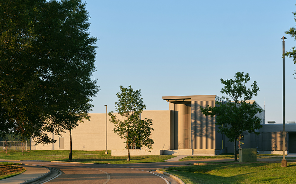Duvall Decker » Small Air Terminal