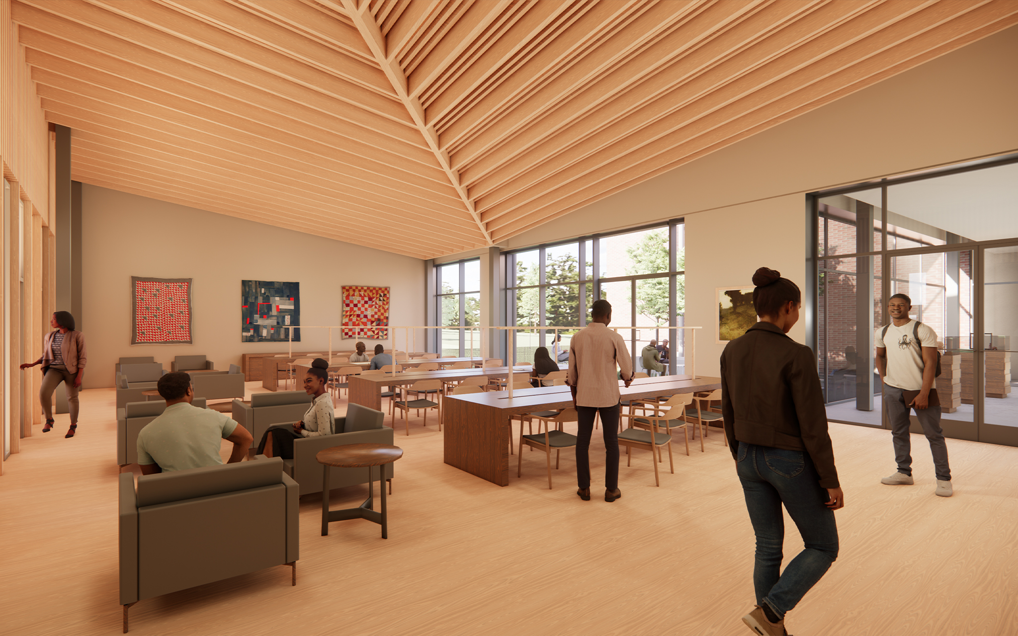 Duvall Decker » Tougaloo College Archives and Research Center