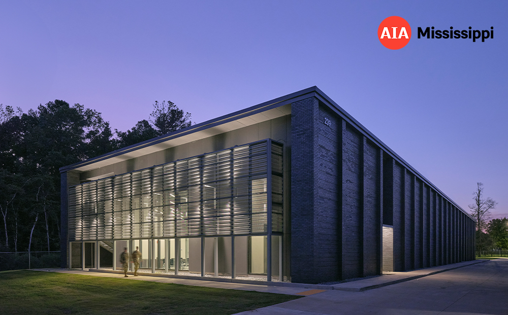 Duvall Decker » Duvall Decker Awarded 2025 AIA Mississippi Honor Award